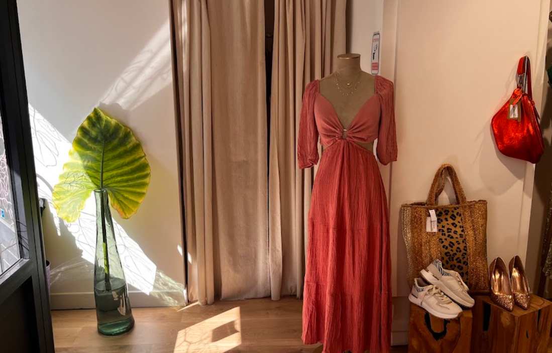 Mode Féminine à Saint-Denis, La Réunion - SHANA